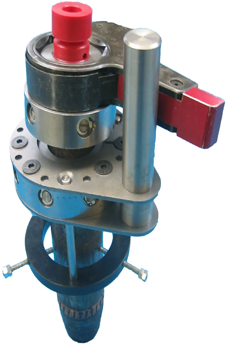 Matilda fuze removal system