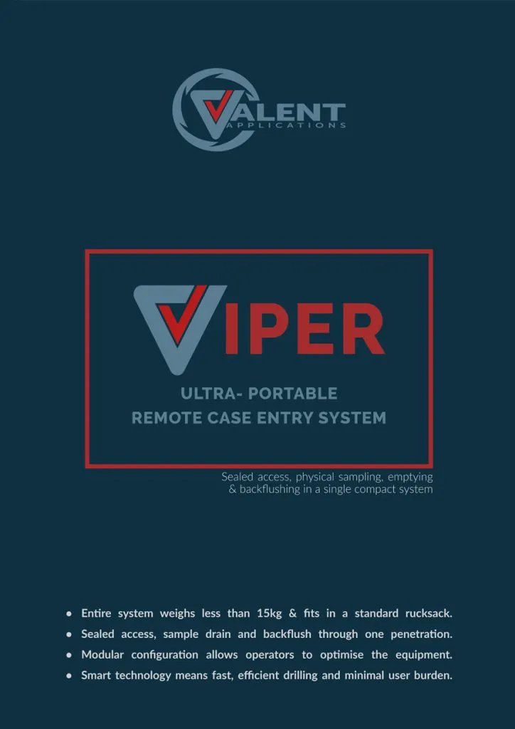 Viper | Valent Applications